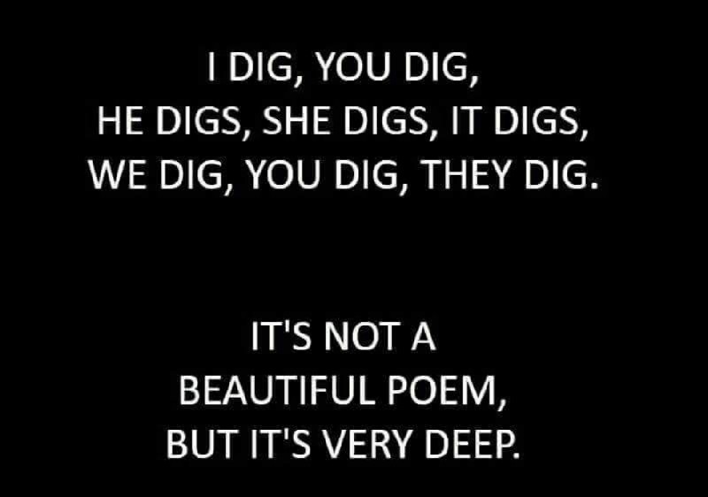 Deep - Meme subido por Nayyo :) Memedroid