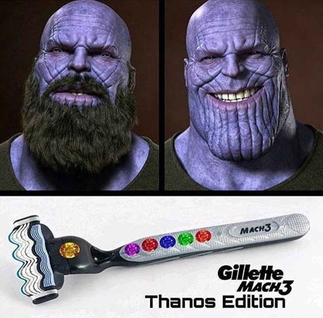 El titulo se fue a quitarse la barba - Meme subido por Simeon2k7 ...