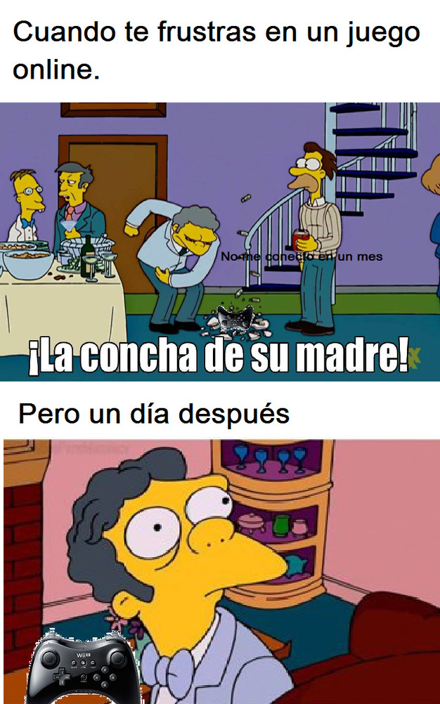 Top memes de Moe Szyslak en español :) Memedroid