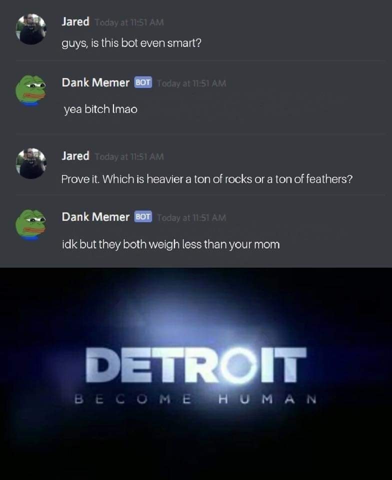 Gottem - Mème par Bob_the_human :) Memedroid