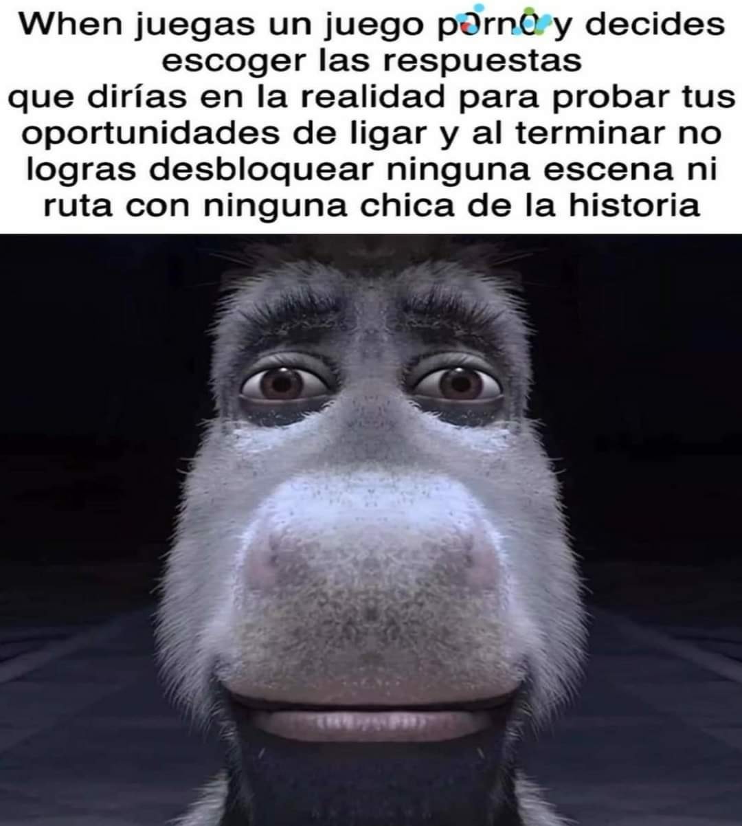 Maldito virgo ¿Que haces acá? Bañate y sal un rato - Meme by ...