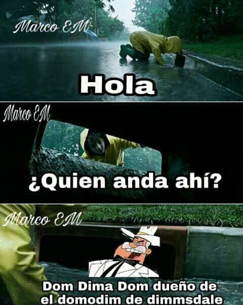 Código Morse: .-- ... --- --- .. -.- - Meme subido por JelouWey ...