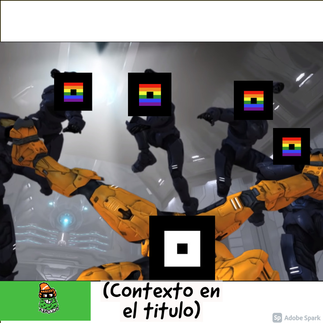 Top memes de red vs blue en español :) Memedroid