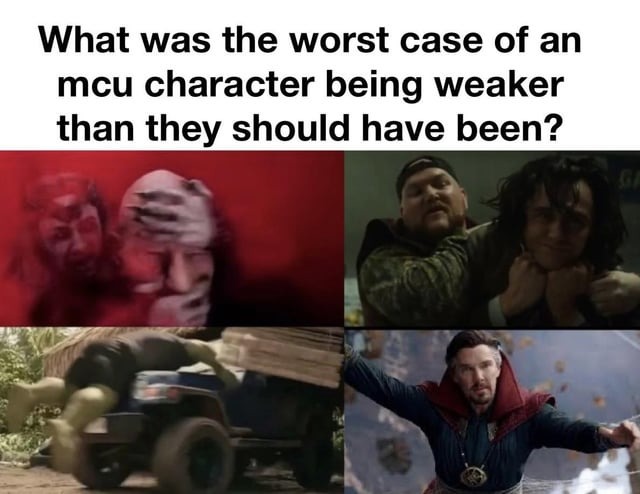 What was the worst case? - Meme by isaidnope :) Memedroid