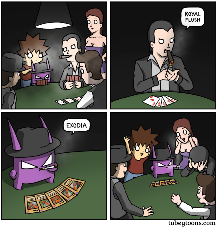 Coraçao das cartas - Meme subido por KayzerHu3BR :) Memedroid