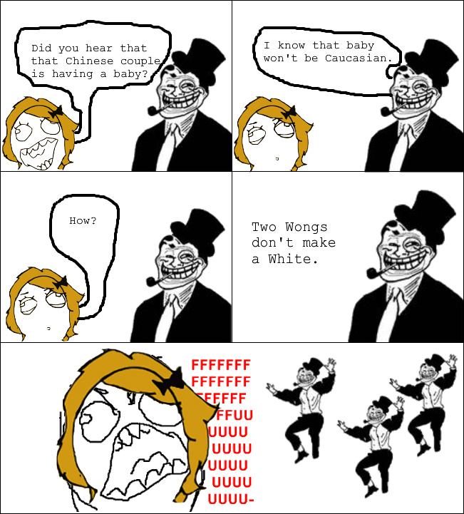 This is probably gonna trigger some people :/ - Meme by Dombot :) Memedroid