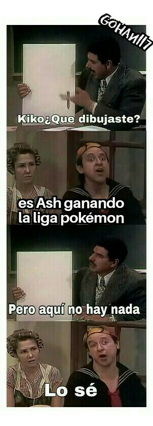 Ese ash - Meme by Gohan117 :) Memedroid