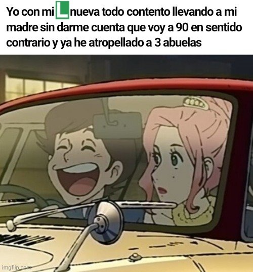 Diria que es mentira, pero estaria mintiendo - Meme subido por ...