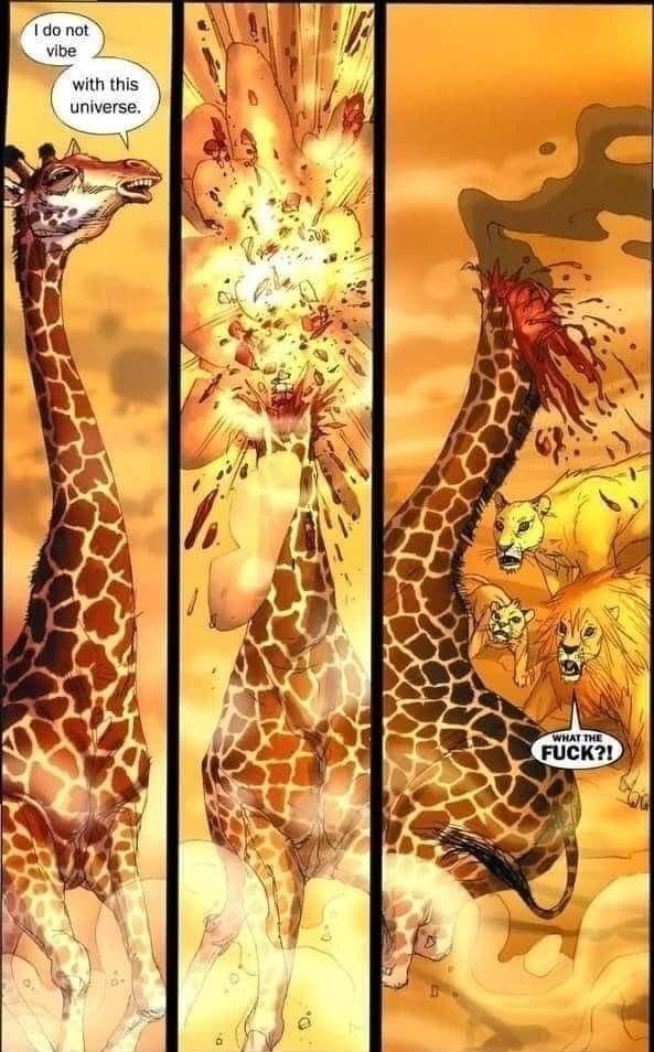 The best Giraffe memes :) Memedroid