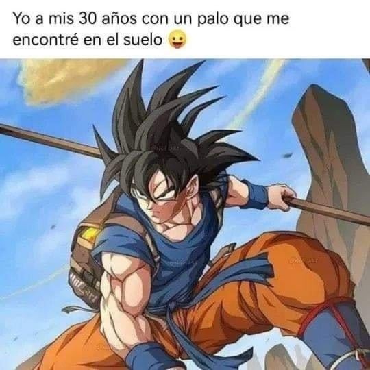 Top memes de Goku en español :) Memedroid