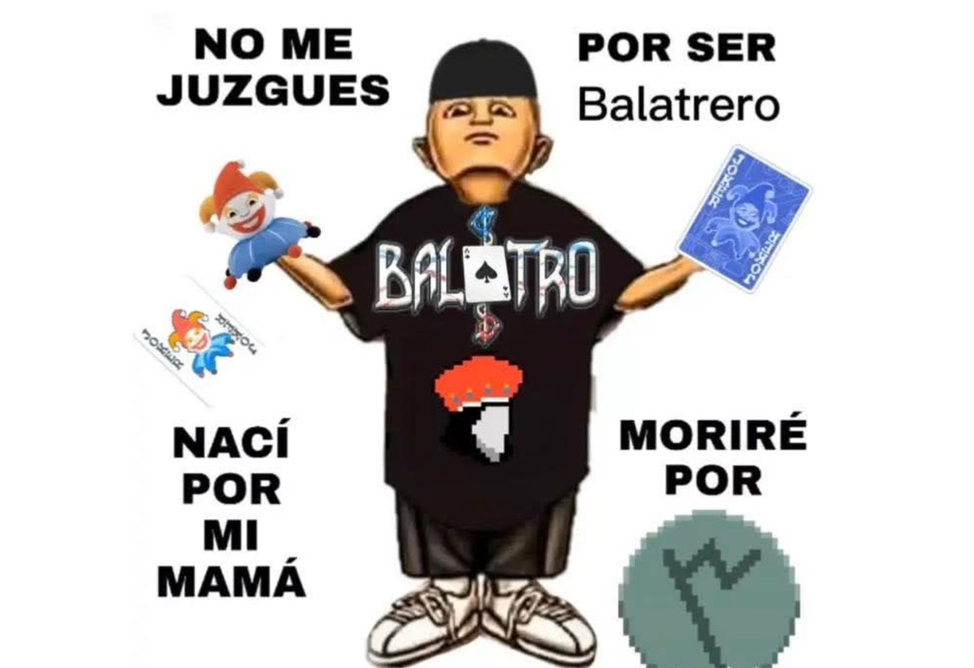 Los mejores memes de Balatro en español