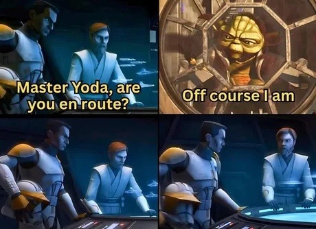 The best Yoda memes :) Memedroid