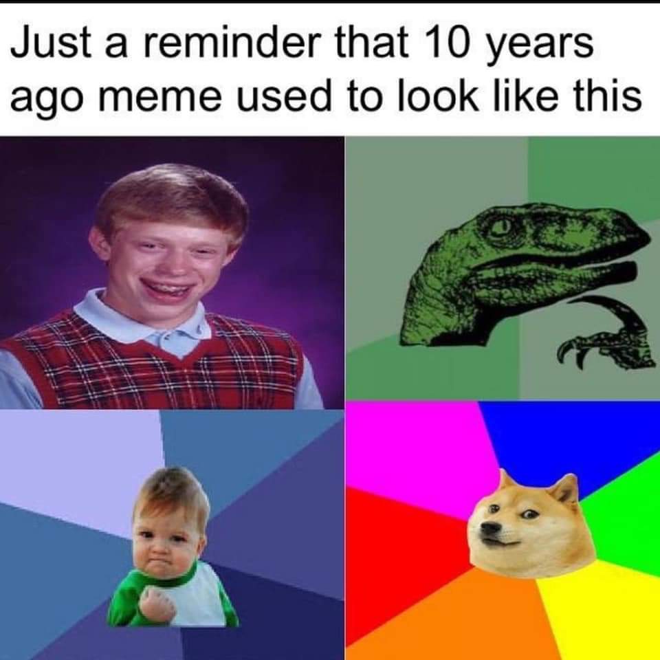 Simpler times - Meme by mtg0897 :) Memedroid