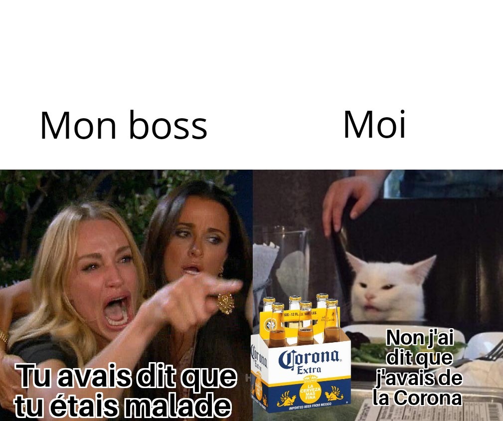 Corona - Meme by SuitSzer :) Memedroid