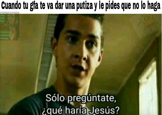Jebus - Meme subido por Facu-Baruja011 :) Memedroid