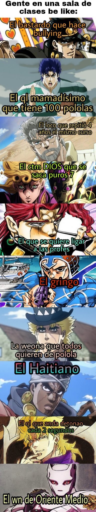 Bájenle para ver todo el meme - Meme subido por Inti-kun :) Memedroid