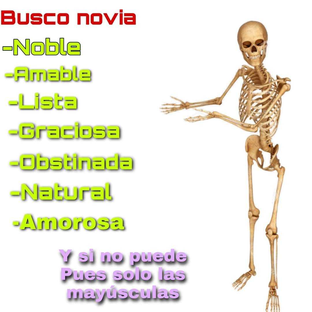 mejor las letras en mayuscula - Meme subido por Otorongo :) Memedroid