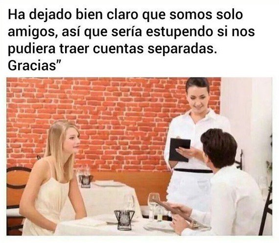 Exacto - Meme subido por pabloxtomax :) Memedroid