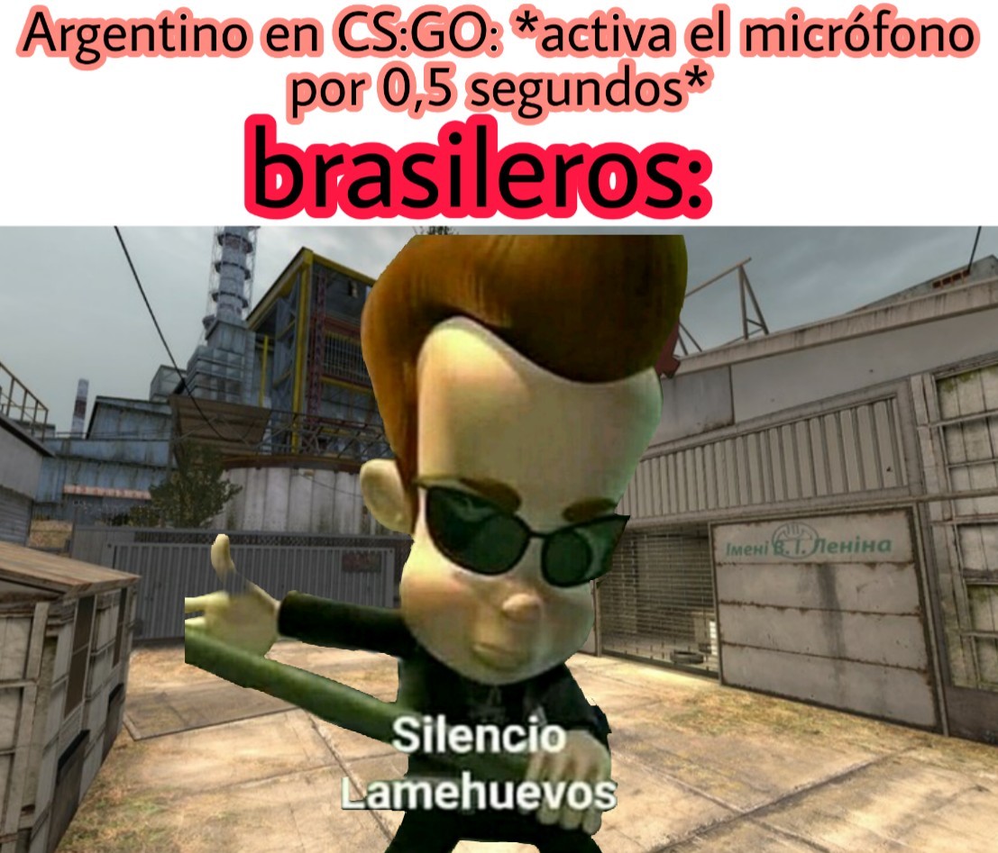 CALA BOCA MANOOO - Meme subido por Geonarg :) Memedroid