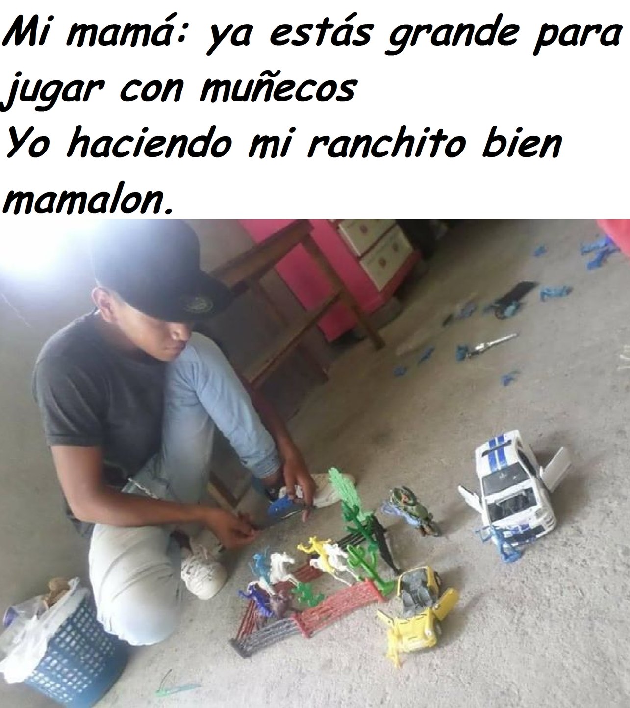 Nunca - Meme subido por NoSoyUnCrito :) Memedroid