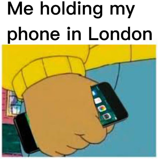 The best London memes :) Memedroid