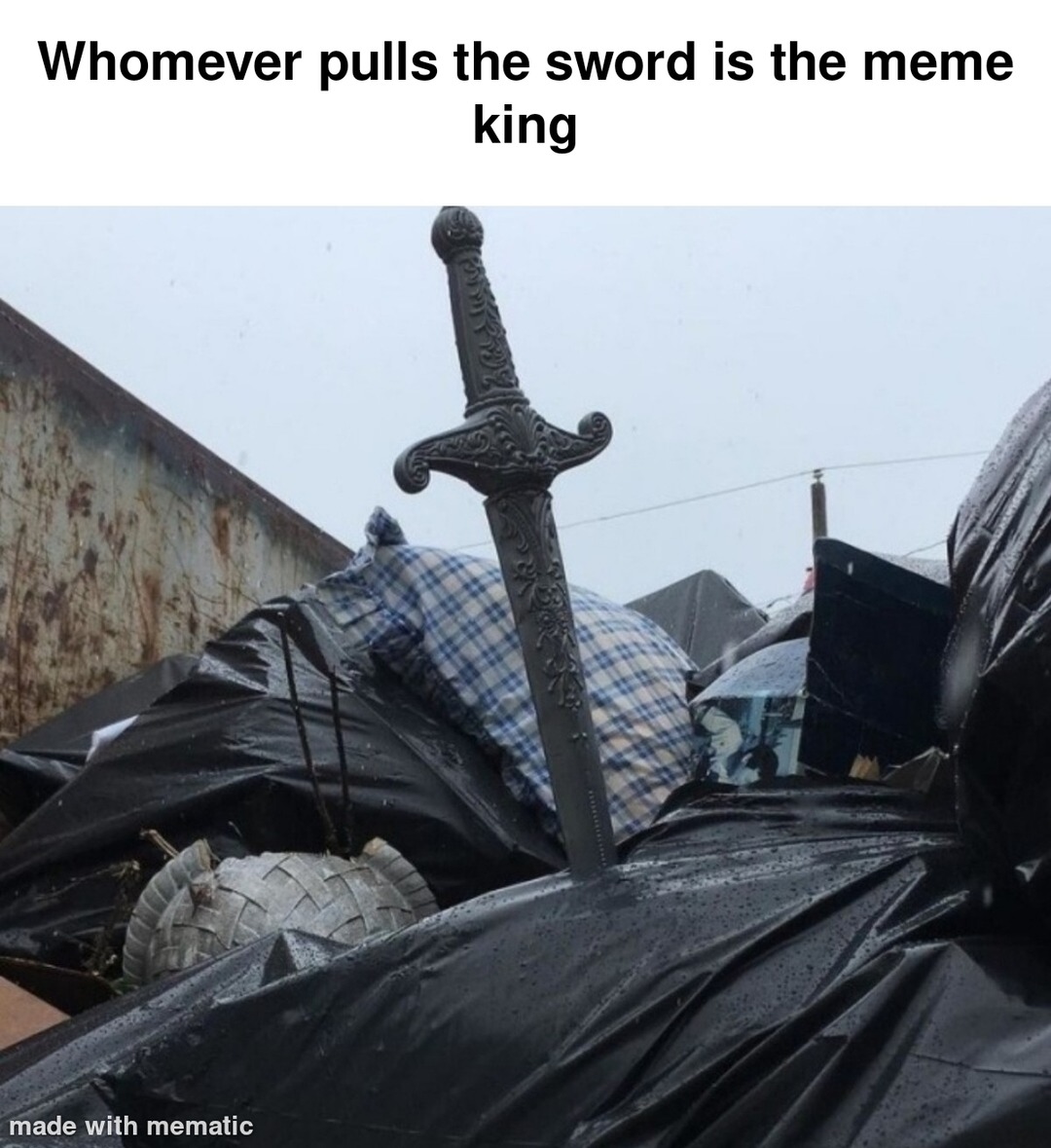 The best Sword memes :) Memedroid
