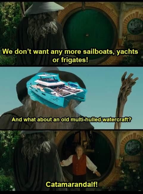 The best Sailing memes :) Memedroid