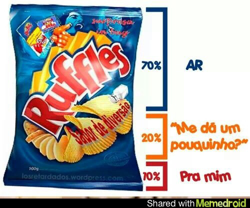 Ruffles Memes If You're Overworked And Underpaid, These 23 Memes Are