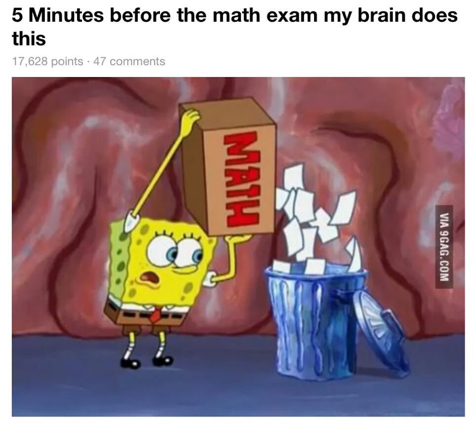 why math?? - Meme by Yo_BAAIS :) Memedroid