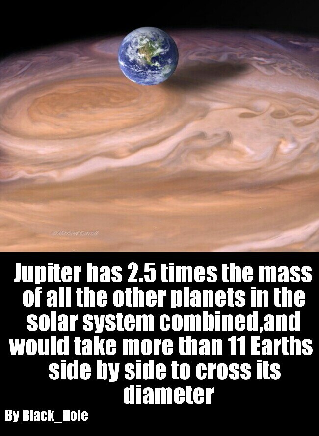 jupiter - Meme by Black_Hole :) Memedroid