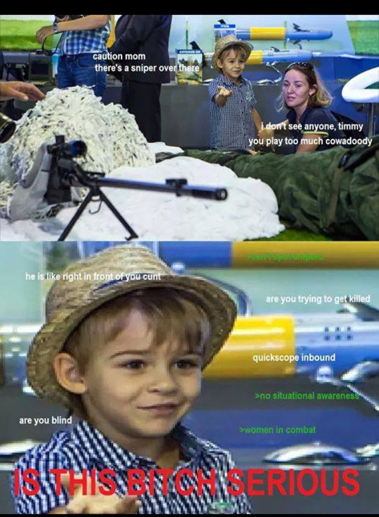 Cod - Meme by jake_vink :) Memedroid