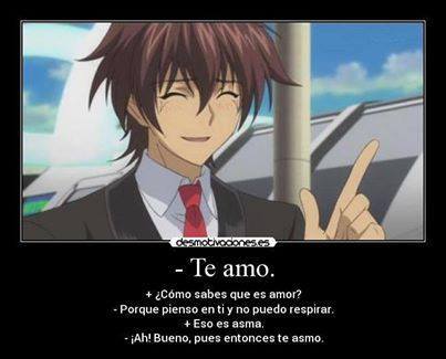 te asmo xD - Meme subido por jason1861 :) Memedroid