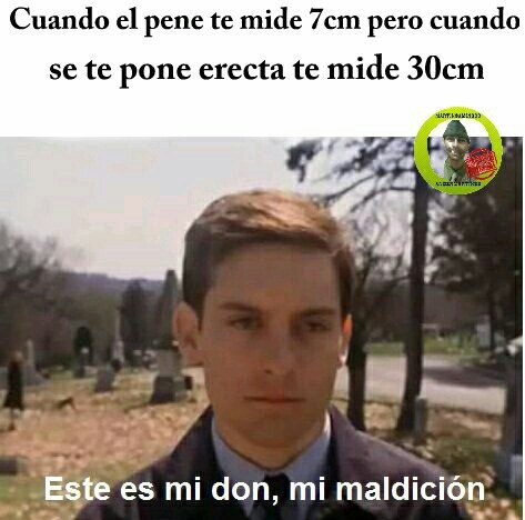 Maldicion - Mème par Cazaputas62 :) Memedroid