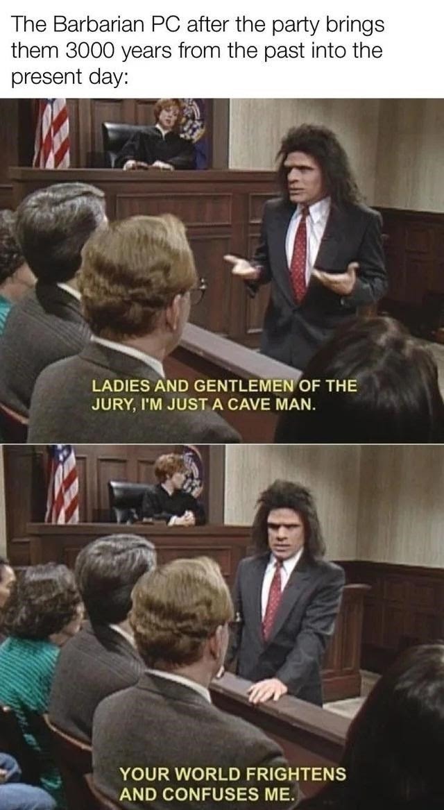 Me hit with big stick - Meme by Scoots291 :) Memedroid