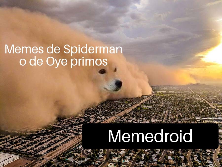 Memedroid está llenísimo de memes ¡Memedroid! Es genial sigue en pie ...