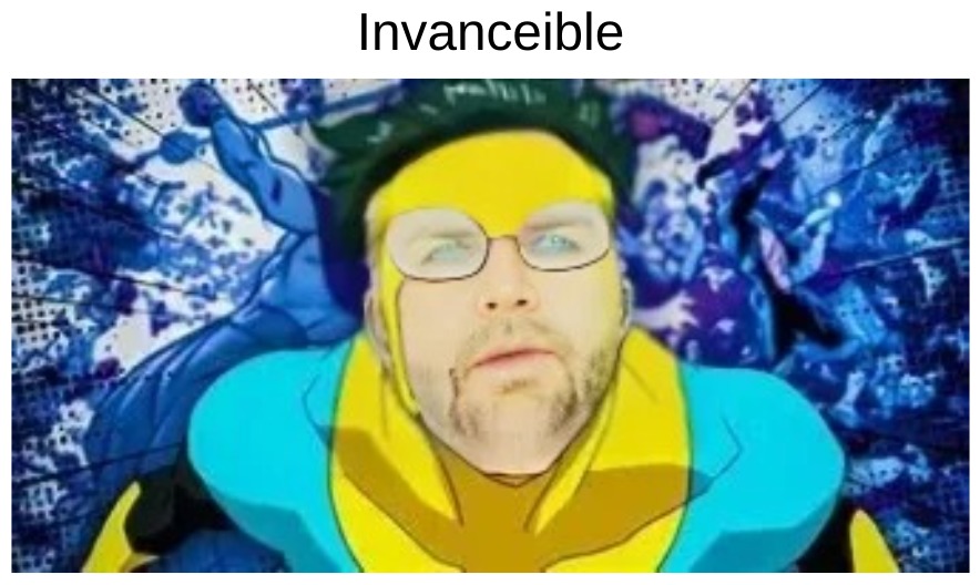 Hilariously Funny Invincible Memes on Memedroid