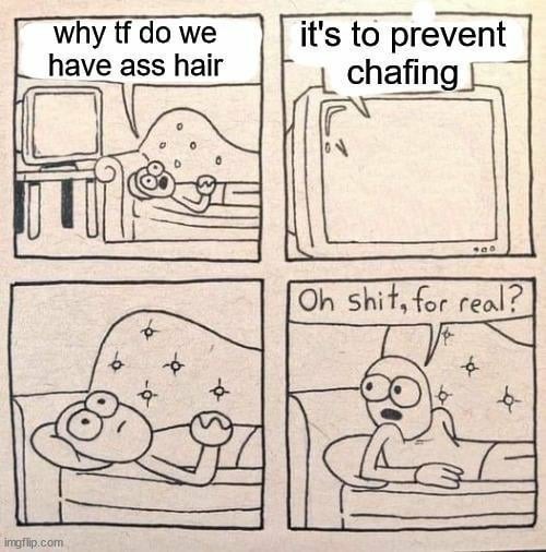 The best Chafing memes :) Memedroid