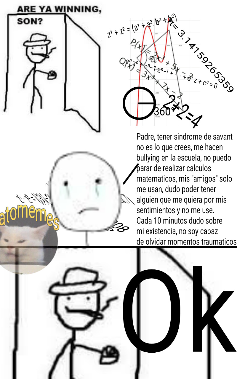 Top memes de ok... en español :) Memedroid