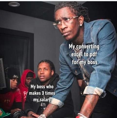 Get used to it - Meme by TBIGUY :) Memedroid