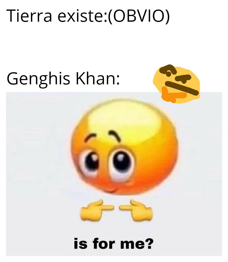 Is for me? - Meme subido por LenteDeAumento144 :) Memedroid