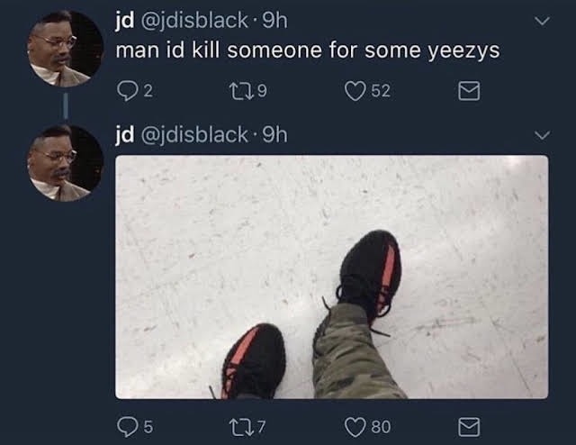 yeezys - Meme by CaptainMacTavish :) Memedroid
