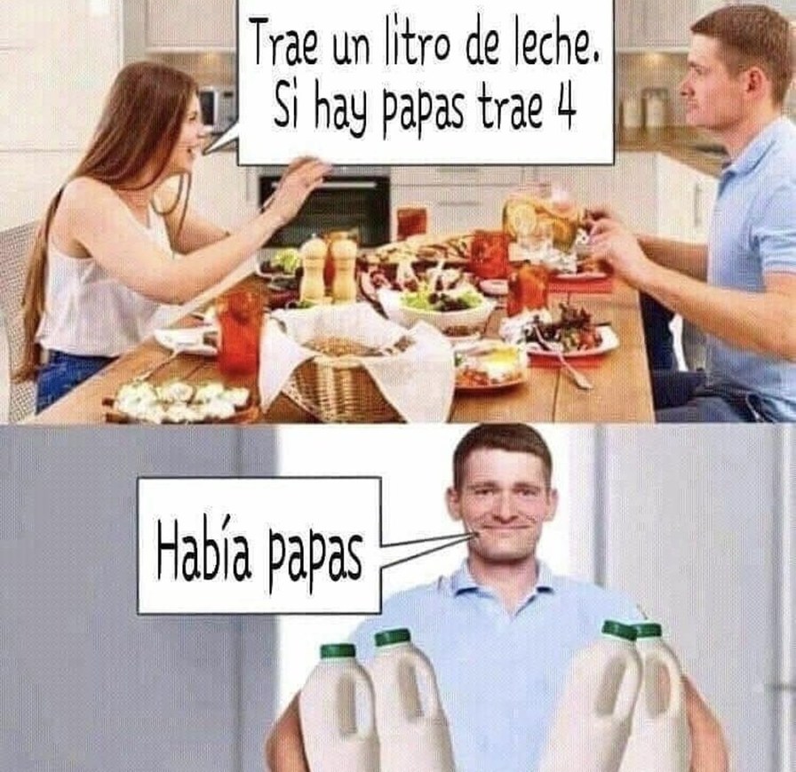 venga, que no esta tan mal - Meme subido por Tanmarcal :) Memedroid