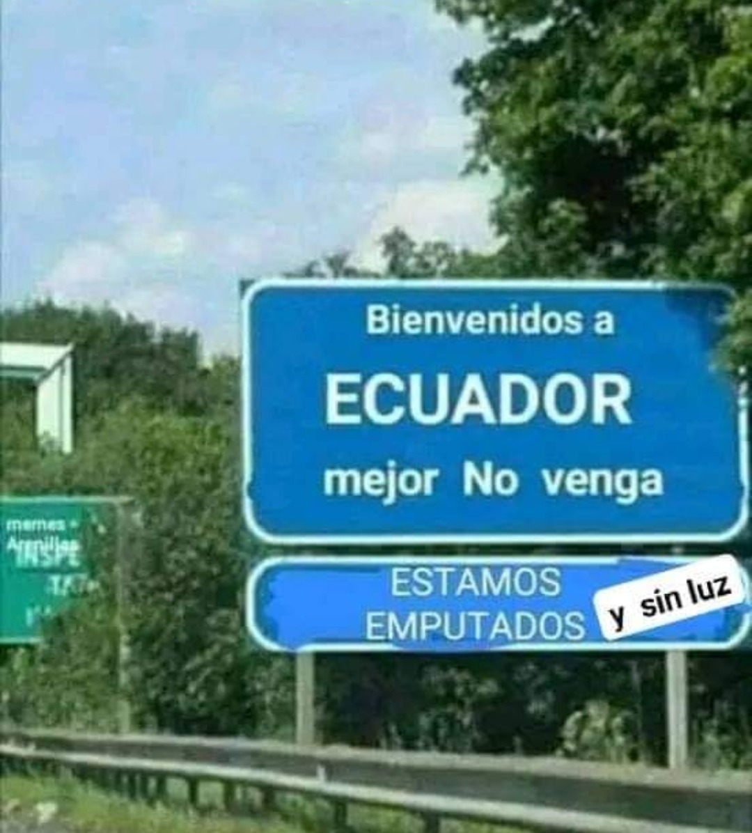 Top memes de Ecuador en español :) Memedroid