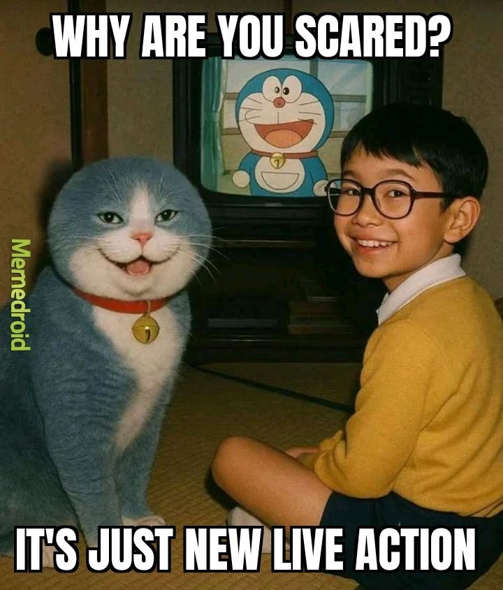 The best Scared memes :) Memedroid