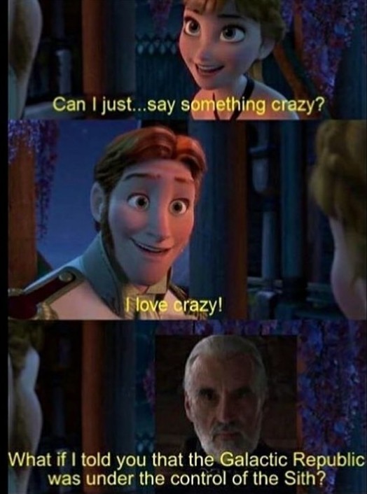 No this can't be true - Meme by CommamderFox :) Memedroid