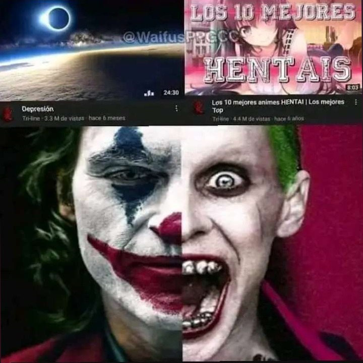 Top memes de Joker en español :) Memedroid