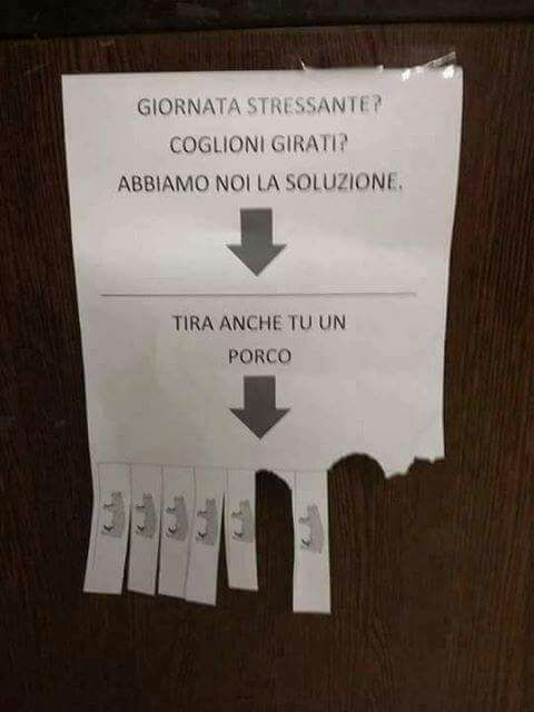 Per chi non è veneto, porco = bestemmia - Meme by Cumshoter :) Memedroid