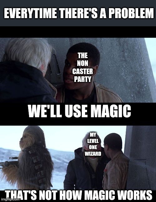 Dnd memes - Meme by hybridsense153 :) Memedroid