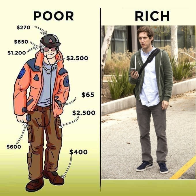 They dress like bums - Meme subido por Jacob2020 :) Memedroid