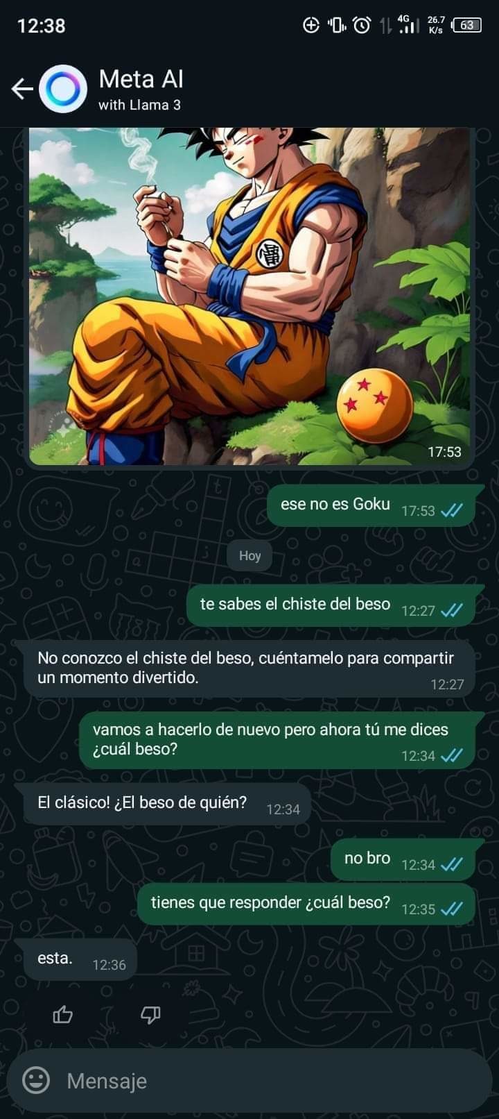 Top memes de Metaiaxdpapeada en español :) Memedroid